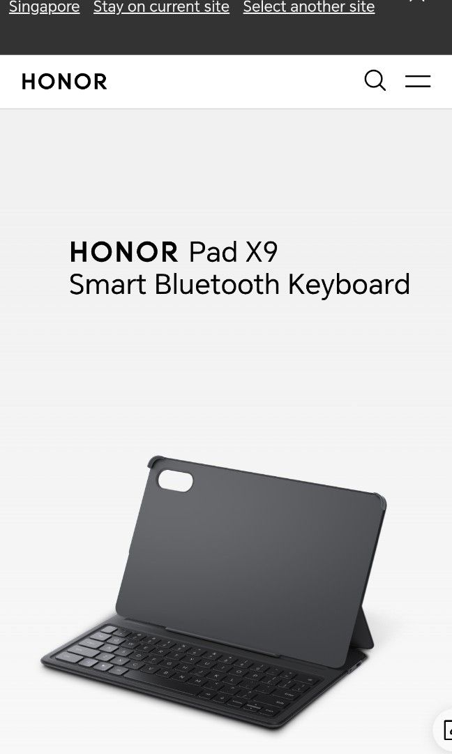 Pink Tablet with Keyboard, Computers & Tech, Parts & Accessories ...