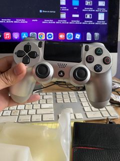 Ds4 wireless controller, Video Gaming, Video Game Consoles, PlayStation ...