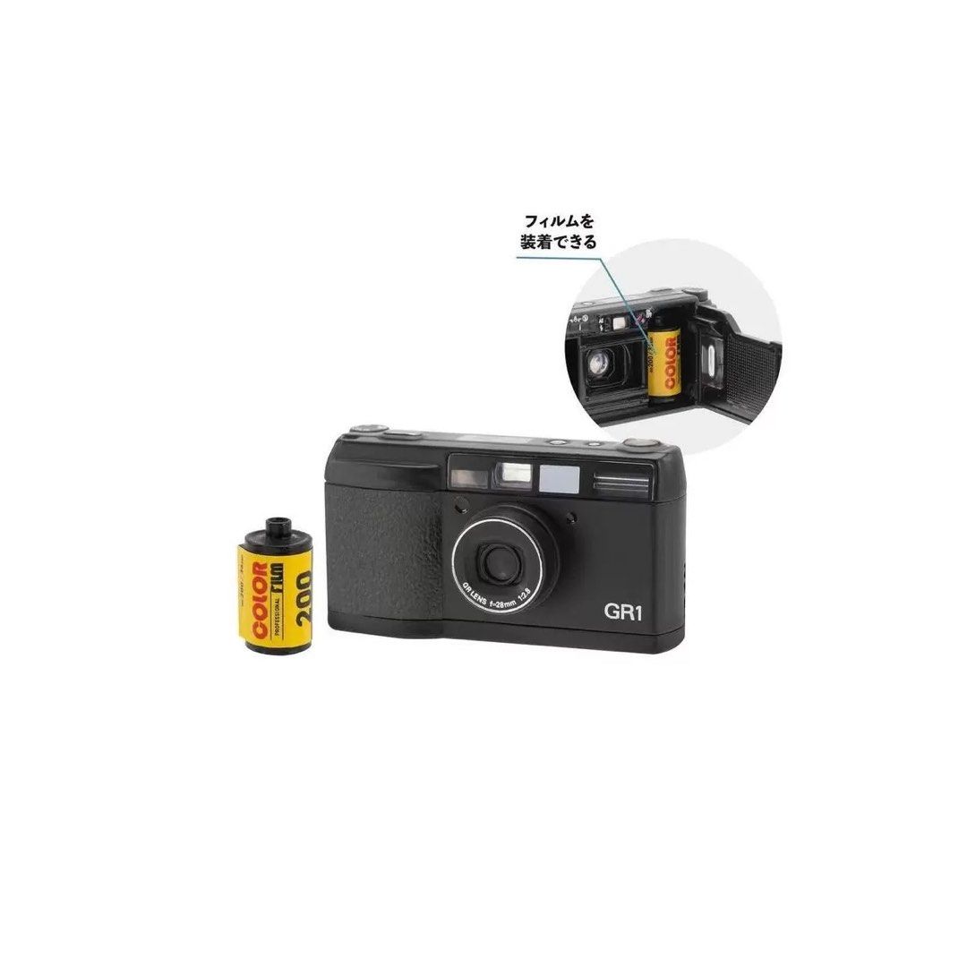 Pre Order: Ricoh Miniature Collection (Gashapon), Photography, Cameras ...