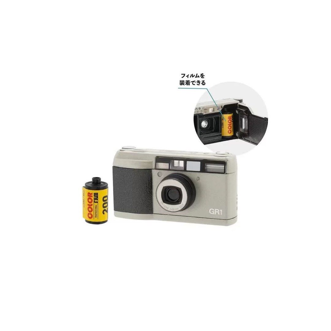 Pre Order: Ricoh Miniature Collection (Gashapon), Photography, Cameras ...