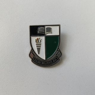 raffles girls school rgs school badge / pin, Hobbies & Toys ...