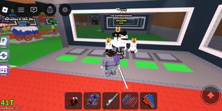 Red Goof roblox limited robux roblox, Video Gaming, Gaming Accessories ...