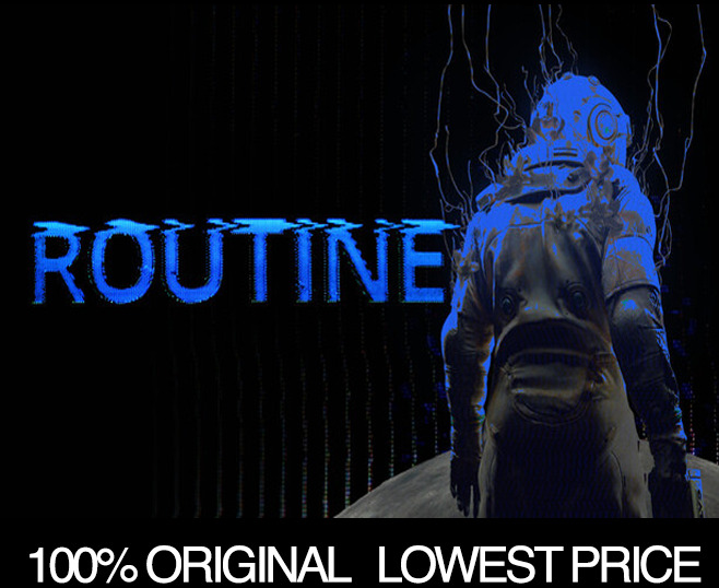 ROUTINE | PC Steam Game Original | Online & Offline [Instant], Hobbies ...