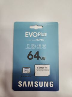 Samsung EVO Plus 512GB MicroSD Card, Mobile Phones & Gadgets, Mobile ...