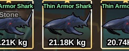 Secret Tumbal Fish It, Video Gaming, Gaming Accessories, In-Game ...