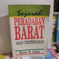 Sejarah PERADABAN BARAT ABAD PERTENGAHAN, Buku & Alat Tulis, Buku di ...