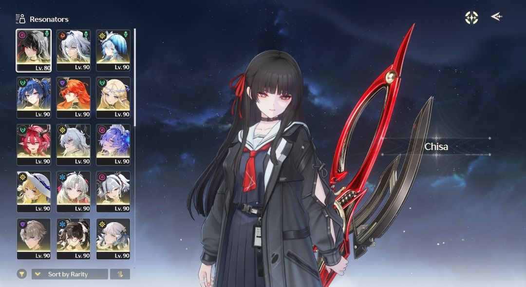 Selling Wuthering Waves Account, Video Gaming, Gaming Accessories, Game ...