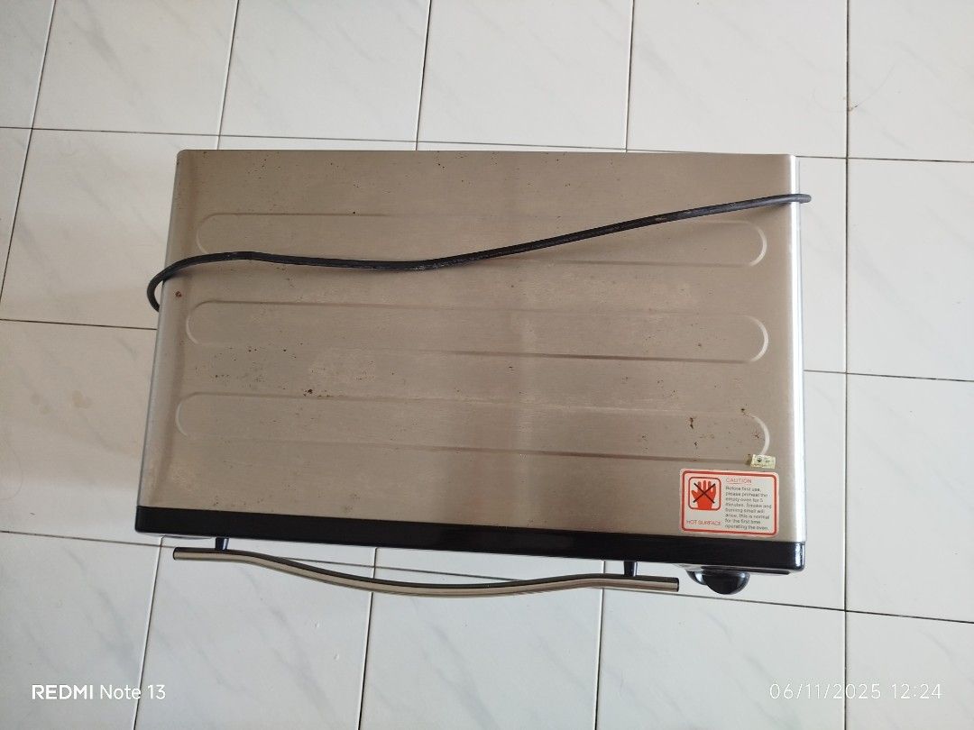Sharp EO-42K Electric Oven, TV & Home Appliances, Kitchen Appliances ...