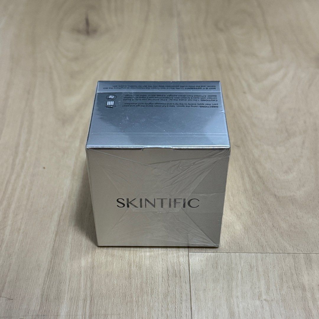 SKINTIFIC Truffle Biome Skin Cream Gel Moisturizer, Beauty & Personal Care, Face, Face Care ...