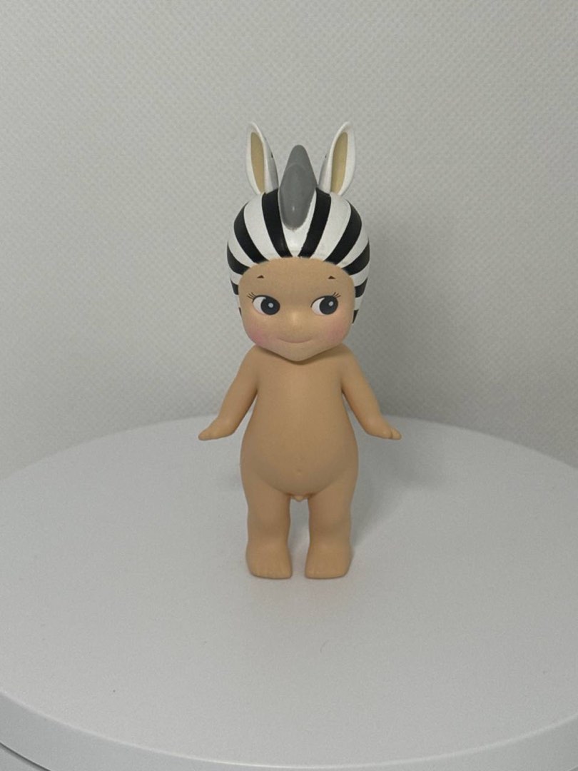 Sonny Angel Animal - Zebra, Hobbies & Toys, Toys & Games on Carousell