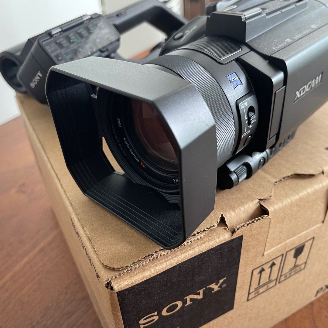 Sony PXW-X70 XDCAM Professional Camcorder – Complete Bundle (Excellent ...