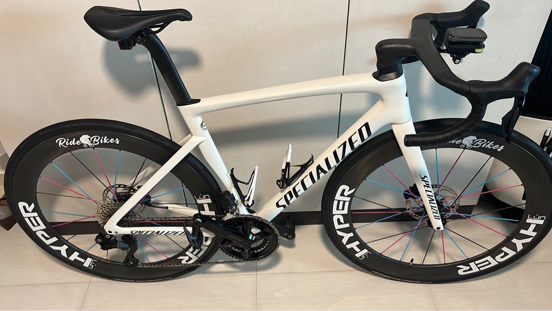Specialized Tarmac SL7 - Shimano 105 Di2 - Lun Hyper Limited Edition ...