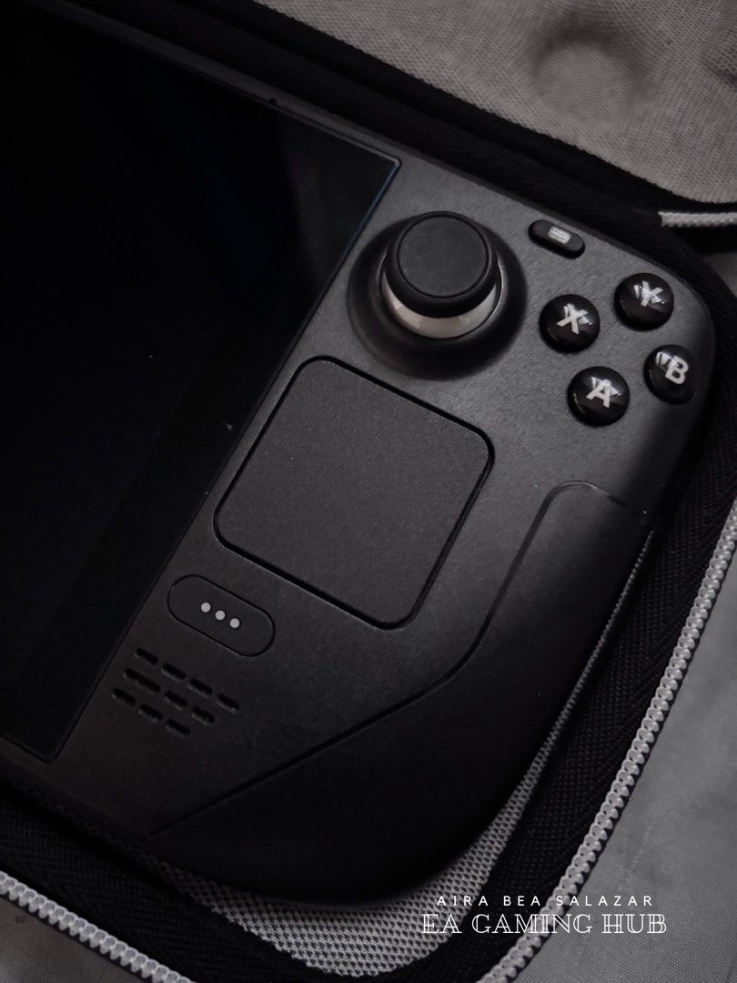 Steamdeck Lcd 512gb Variant, Video Gaming, Video Game Consoles, Others ...