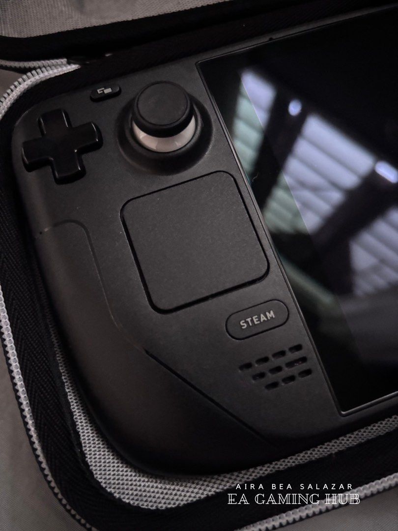 Steamdeck Lcd 512gb Variant, Video Gaming, Video Game Consoles, Others ...