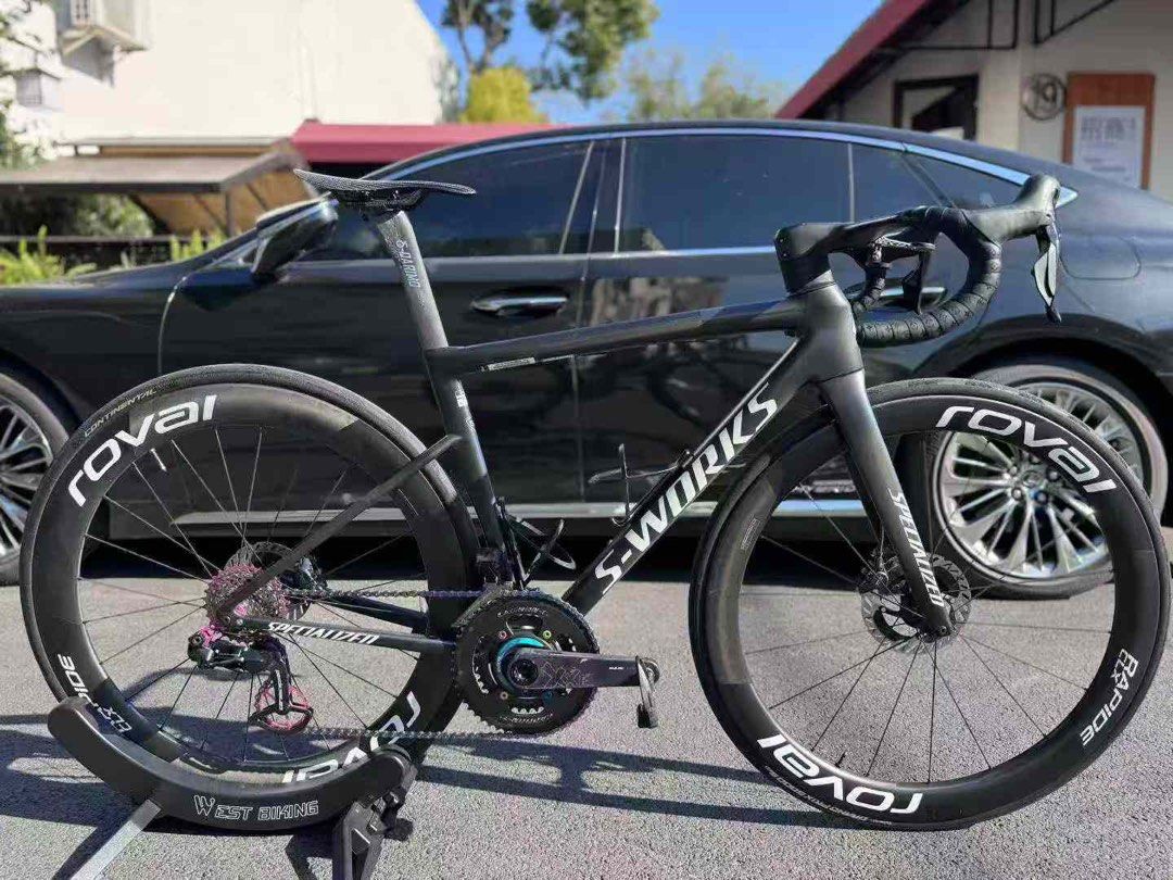 S-Works SL8 Size 52, Sports Equipment, Bicycles & Parts, Bicycles on ...