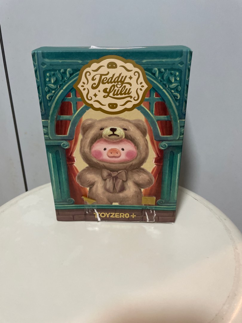Teddy Lulu Blind Box Figure by TOY0+, Hobbies & Toys, Toys & Games on ...
