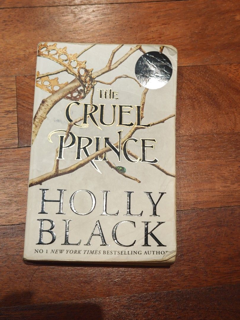The Cruel Prince by Holly Black, Hobbies & Toys, Books & Magazines ...