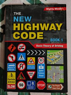 BTT/FTT Theory Textbooks: Mighty Minds The New Highway Code Books 1 & 2 ...