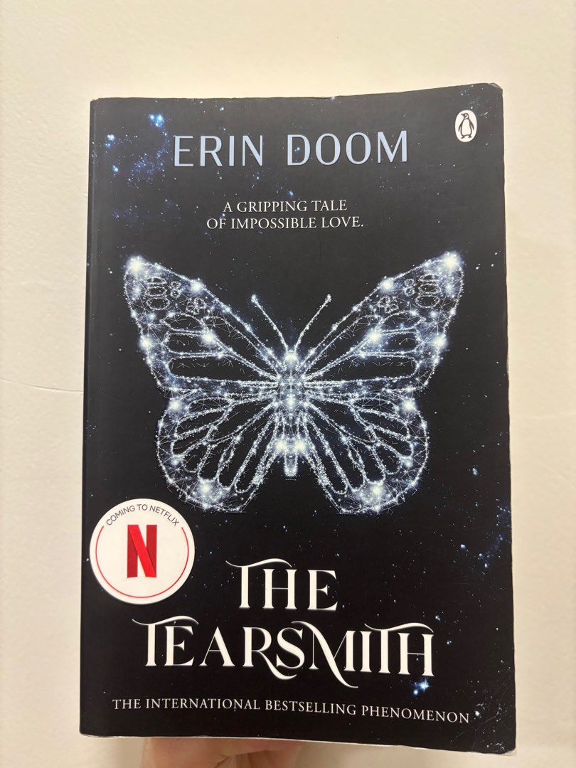 The Tearsmith by Erin Doom, Hobbies & Toys, Books & Magazines ...