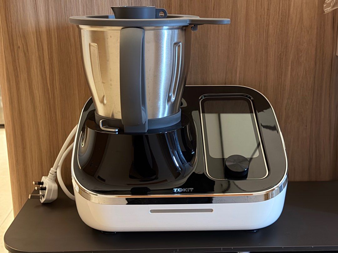 Tokit Omni Cook - Smart Food Processor (no accessories, refer to ...