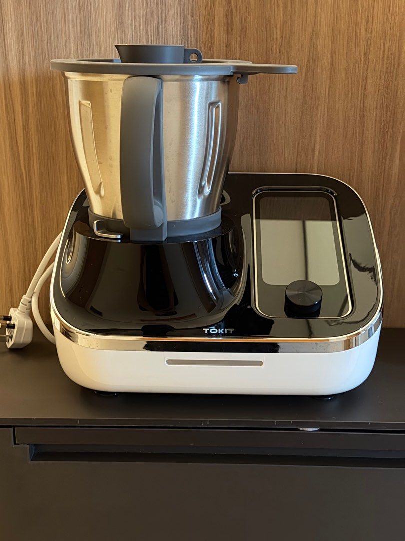 Tokit Omni Cook - Smart Food Processor (no accessories, refer to ...
