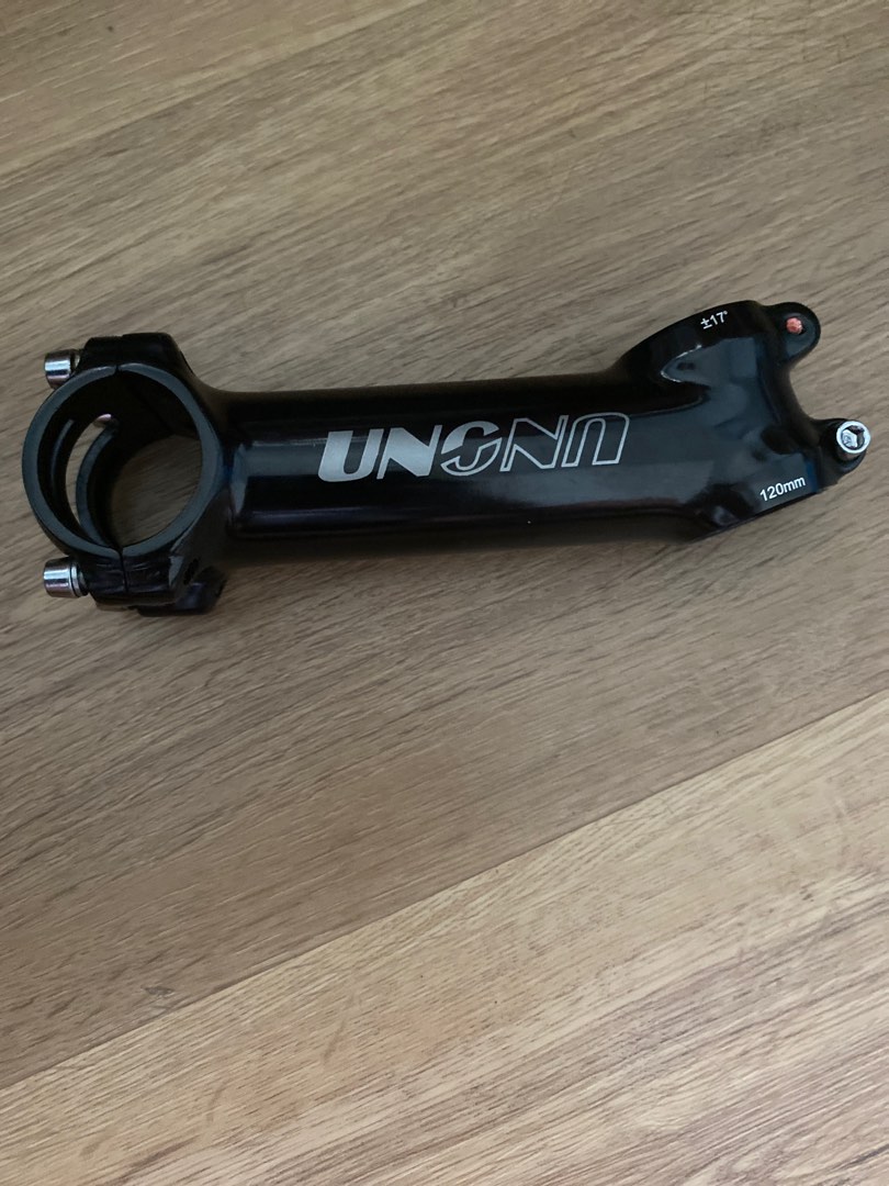 UNO Stem, Sports Equipment, Bicycles & Parts, Parts & Accessories on ...