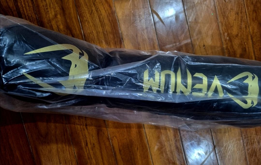 Venum Shin Guard Muay Thai / Kickboxing / MMA / Sanda / Fighting ...