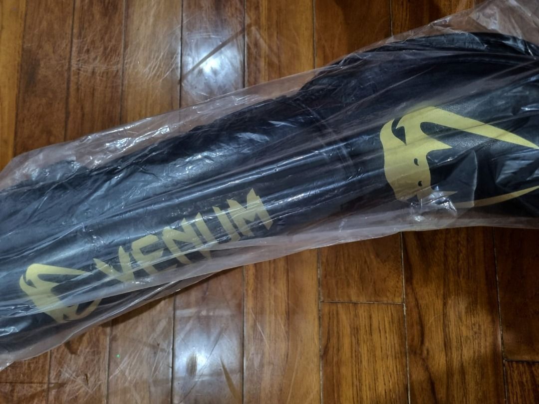 Venum Shin Guard Muay Thai / Kickboxing / MMA / Sanda / Fighting ...