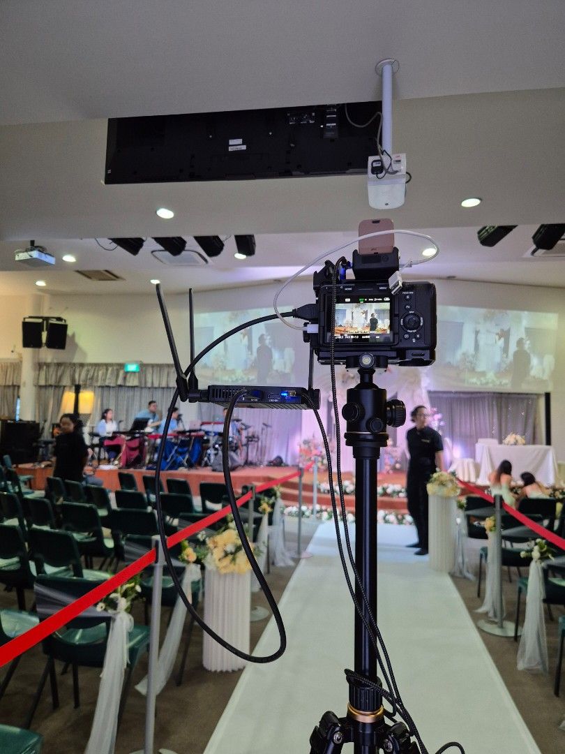 Videographer/ live streamer for hire!, Lifestyle Services, Photography ...