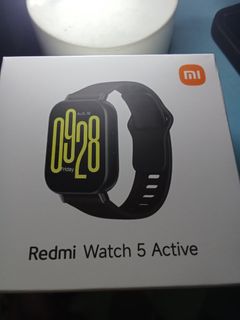 Redmi watch active Dijual | Carousell Indonesia