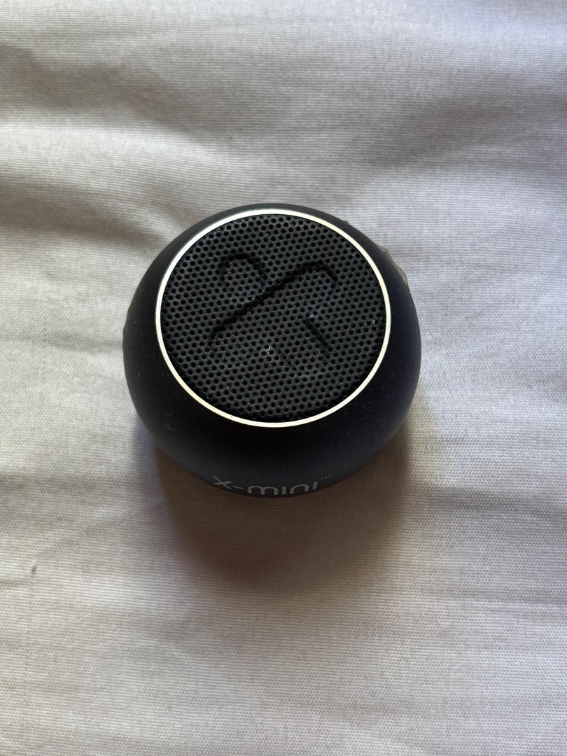 X-mini Capsule Speaker, Audio, Soundbars, Speakers & Amplifiers on ...