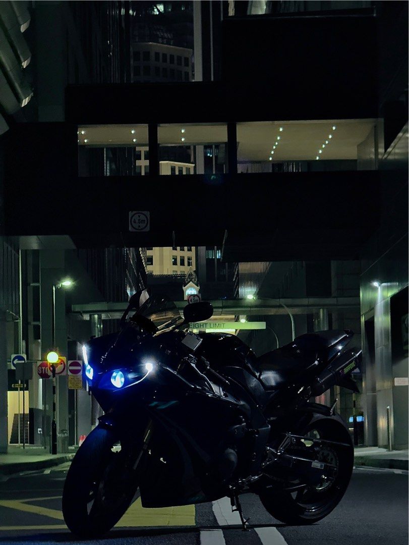 Yamaha YZF-R1 Crossplane, Motorcycles, Motorcycles for Sale, Class 2 on ...