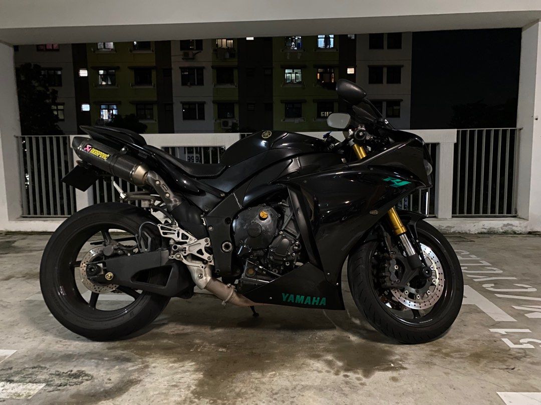 Yamaha YZF-R1 Crossplane, Motorcycles, Motorcycles for Sale, Class 2 on ...