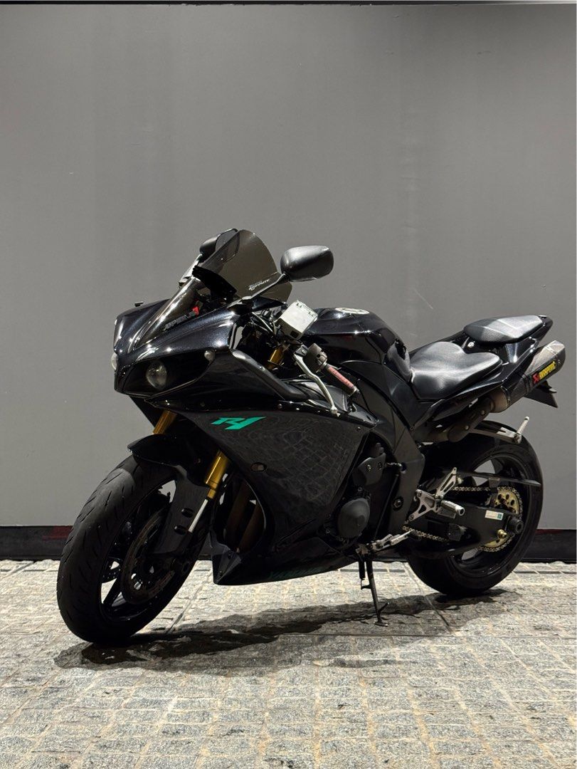 Yamaha YZF-R1 Crossplane, Motorcycles, Motorcycles for Sale, Class 2 on ...