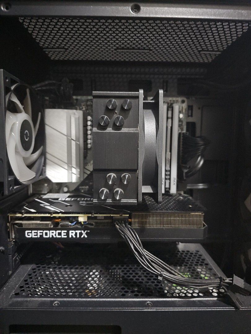 3060TI OC Desktop for sale, Computers & Tech, Desktops on Carousell