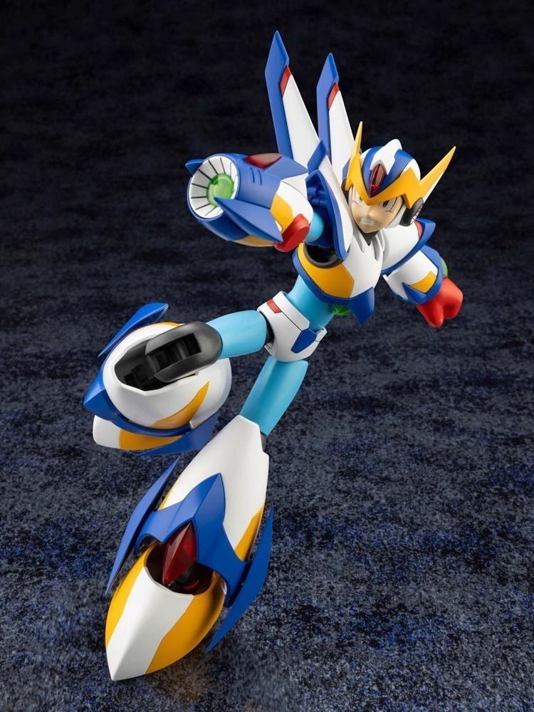 3rd Party SS Model KP701 Rockman Megaman X Falcon Armor, Hobbies & Toys ...
