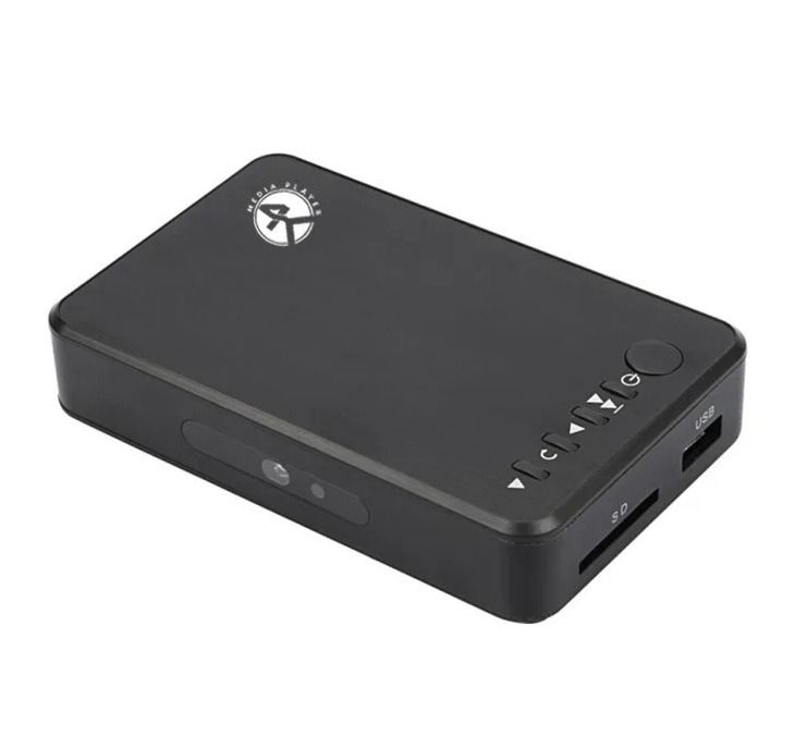 4K 超高清數碼多媒體播放器｜4K Digital Media Player Box, 家庭電器, 電視 & 其他娛樂, 電視組件及配件 ...