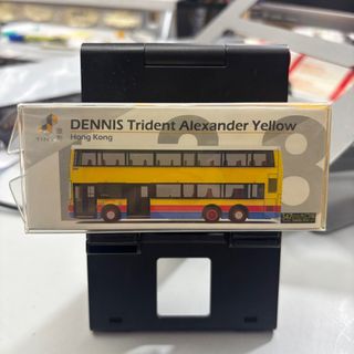 Tiny KMB Dennis Trident Alexander (ATR1) 模型巴士, 興趣及遊戲, 玩具 & 遊戲類 - Carousell