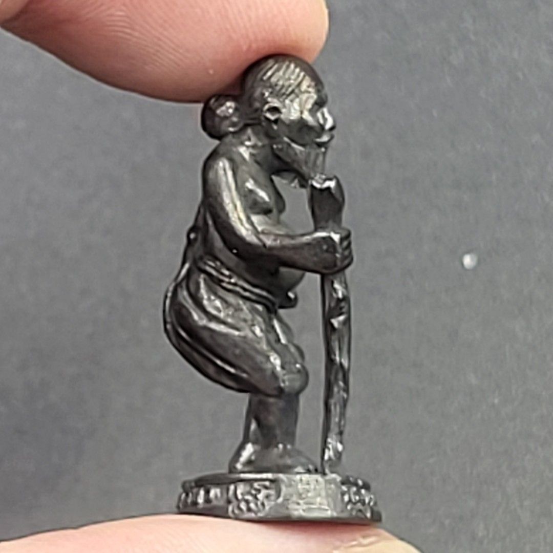 💰 💰 💰 Rare Lp Sompong ChuChok Loop Lor (Small Phim) Be 2549 Wat Mai Pin ...