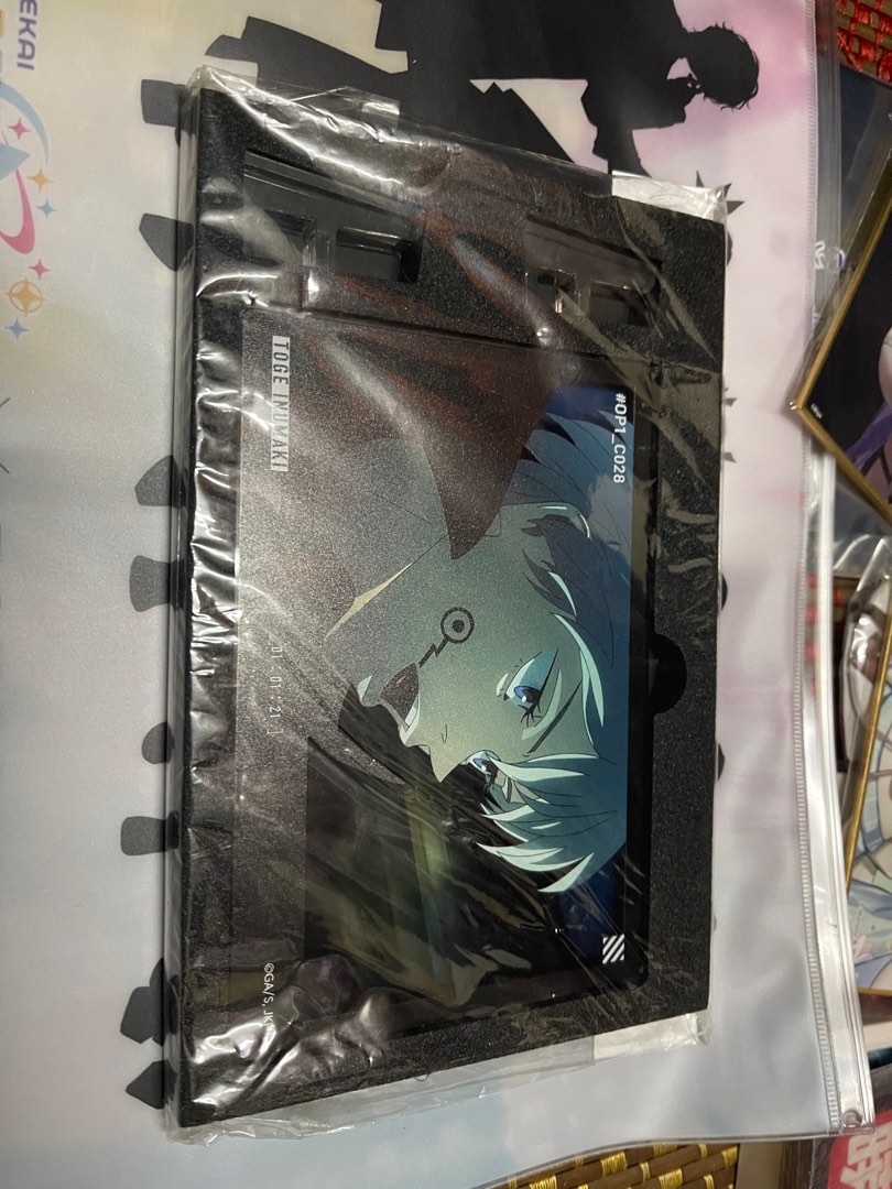 Acrylic anime, Hobbies & Toys, Collectibles & Memorabilia, J-pop on ...