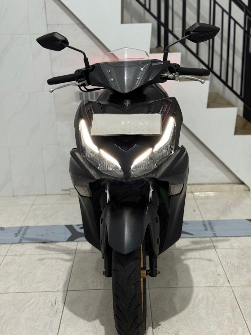 AEROX NEW 2023 ABS TIPE TERTINGGI, Motor di Carousell