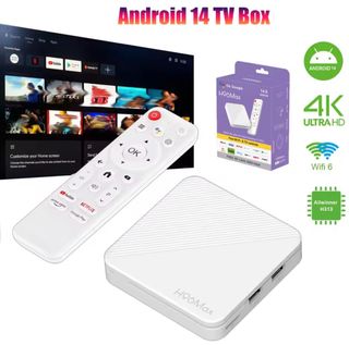 Android TV Box, TV & Home Appliances, TV & Entertainment, TV on Carousell