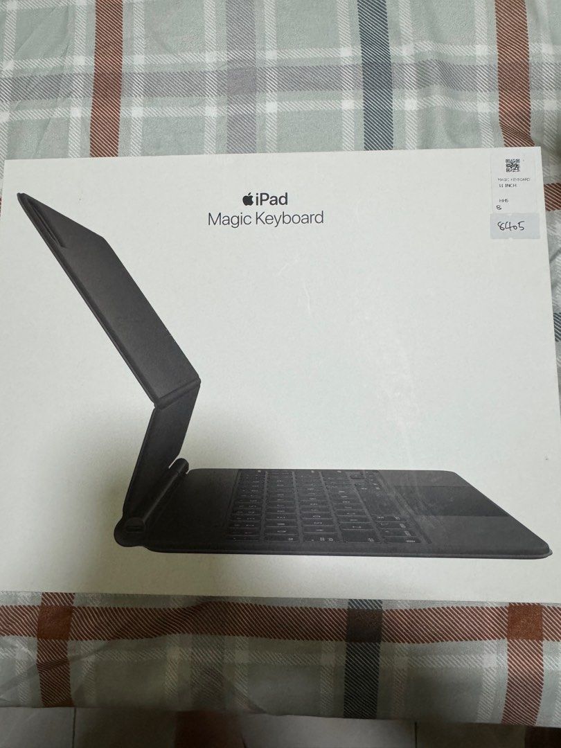 Apple iPad Magic Keyboard for iPad Air/Pro 11-inch, Computers & Tech ...