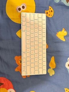 Apple Magic Keyboard, 電腦＆科技, 電腦周邊及配件, 電腦鍵盤及相關產品 - Carousell