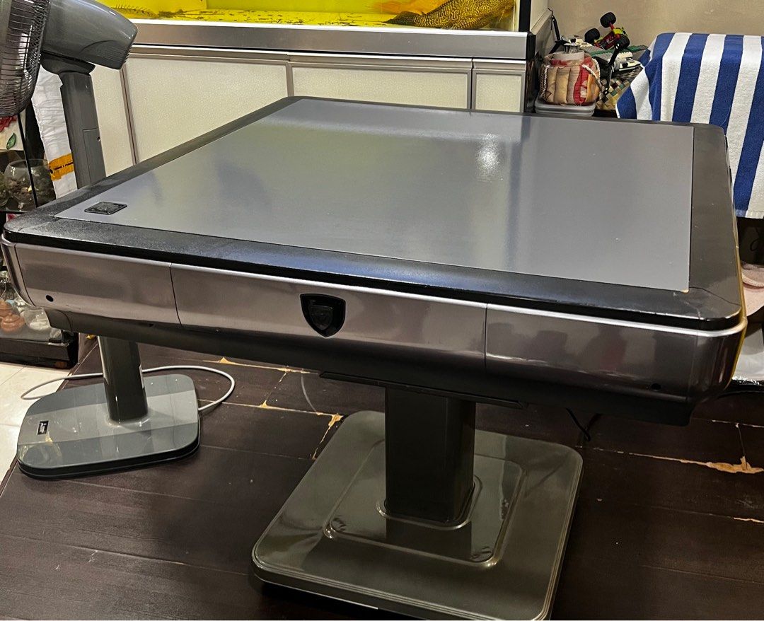 Automatic Mahjong Table ( roller coaster ), Hobbies & Toys, Toys ...