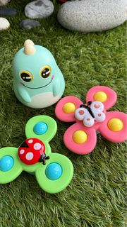 Fat Brain Toys Dimpl Sensory Toy Set, Babies & Kids, Infant Playtime on ...