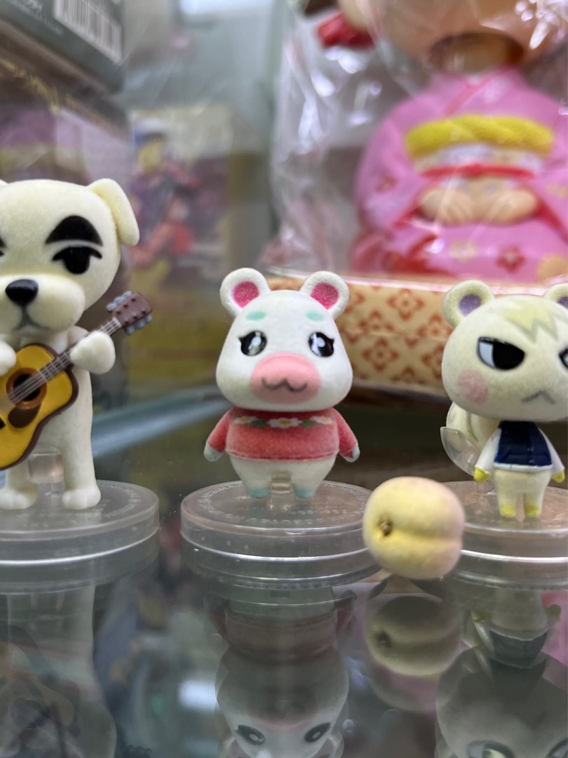Bandai Animal Crossing: New Horizons Flurry Figure from Japan (Loose ...