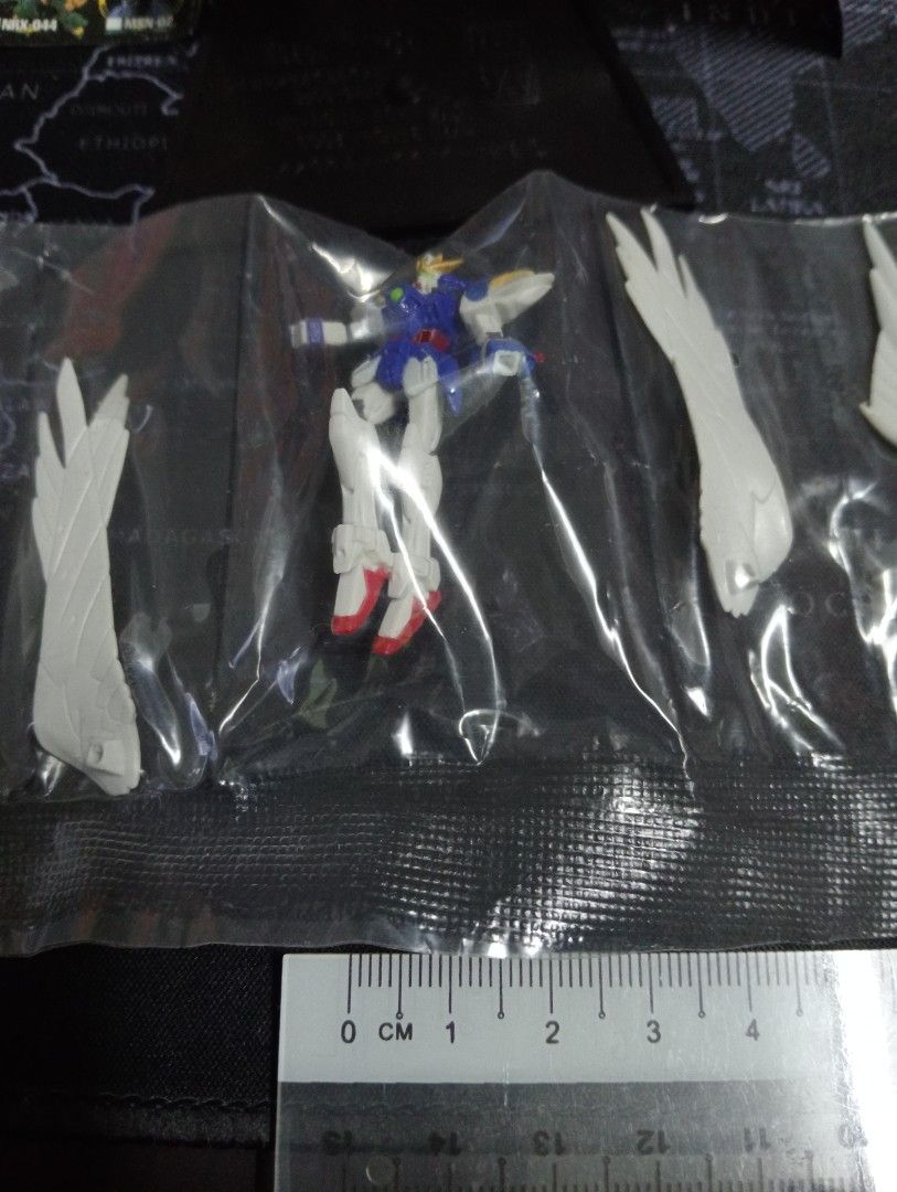 Bandai Gundam Collection DX 3 - 1/400 Scale Wing Zero Custom EW ...