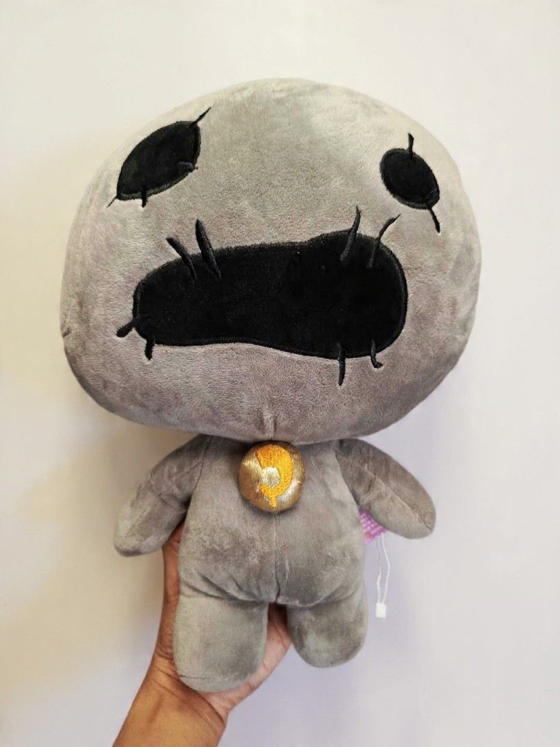 BIG and Huggable The Binding of Isaac Video Game Plush Toy, Hobbies ...