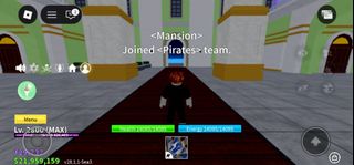 Blox Fruits Account - Max Level 2750, Video Gaming, Video Games, Others ...